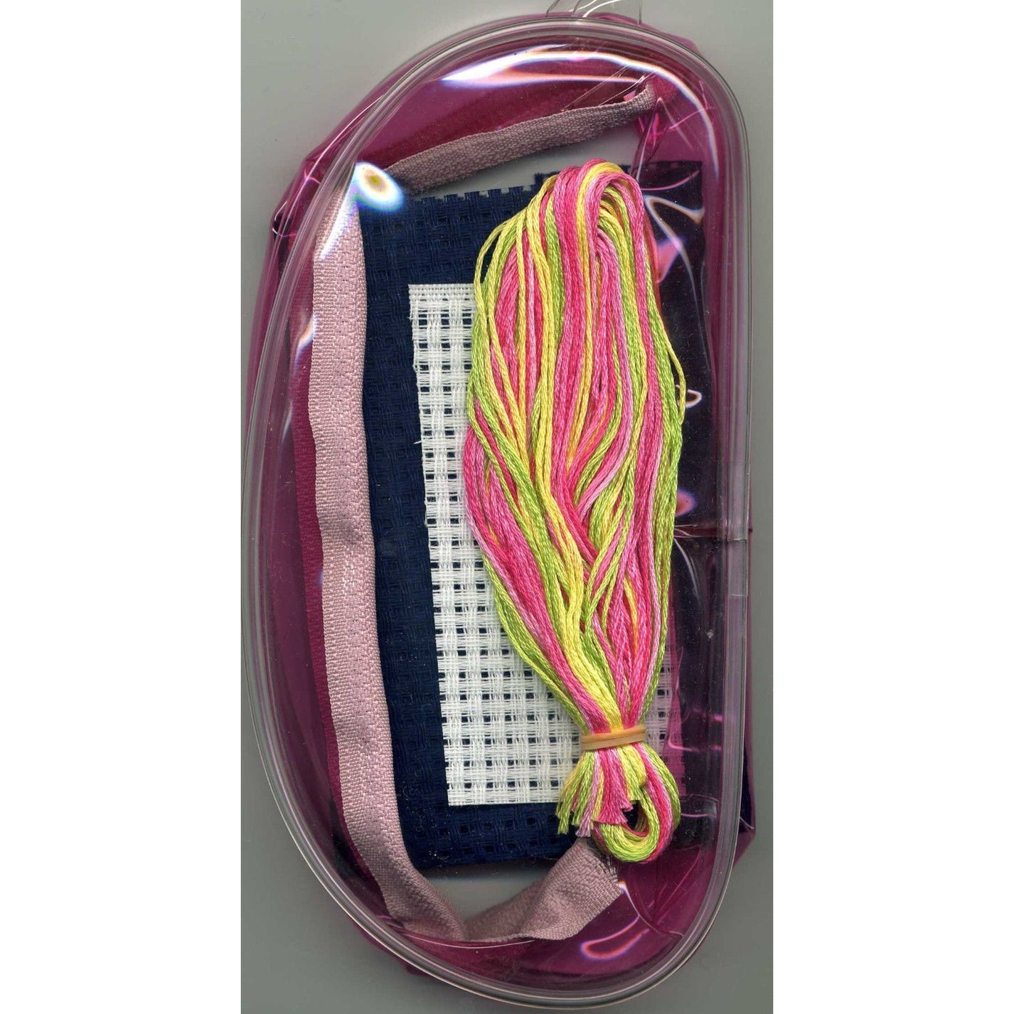 Binca Beginner Cross Stitch Kit My First Sampler – Celtic Craft Shop