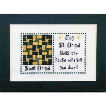 Claddagh Cross Stitch – Celtic Craft Shop